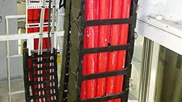 Application examples retractable thrusters