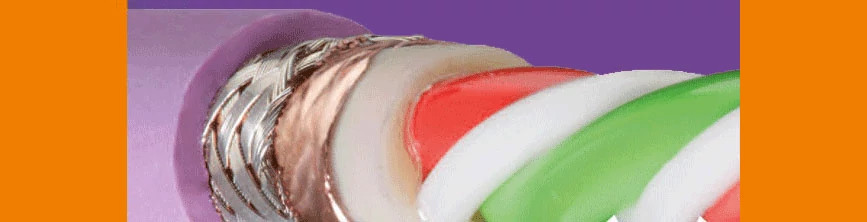 chainflex CC-Link cables - product overview