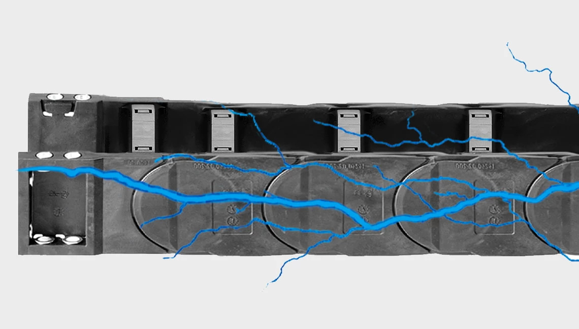 Buy ESD energy chains