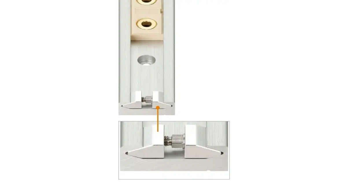 Variable drylin® end stop NSVZ, with clamp