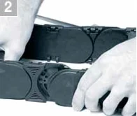 Assembly instructions system E4-1 light