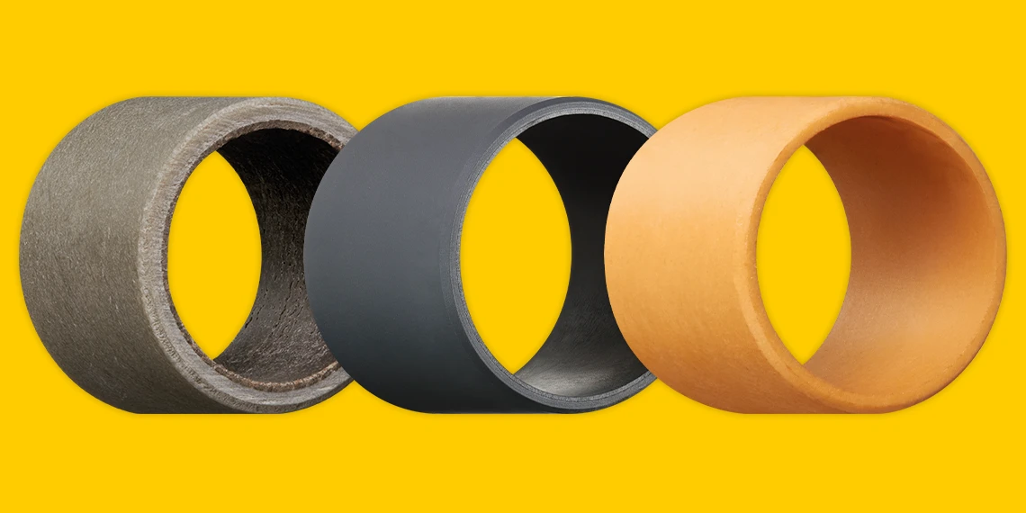 Heavy-Duty Bearings | igus®