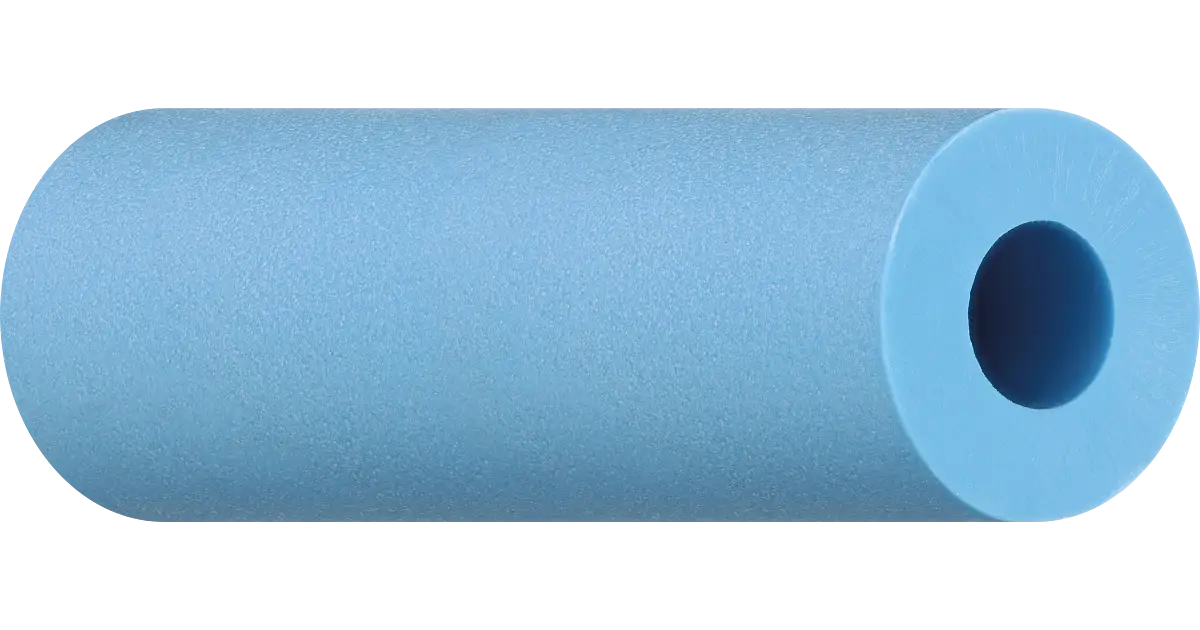 Knife edge roller iglidur A181 | Universal material for food contact