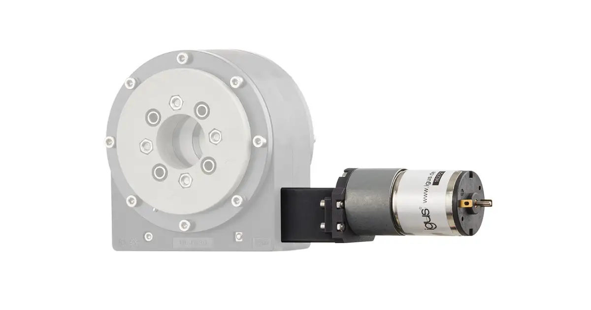 robolink® D | DC motor kit