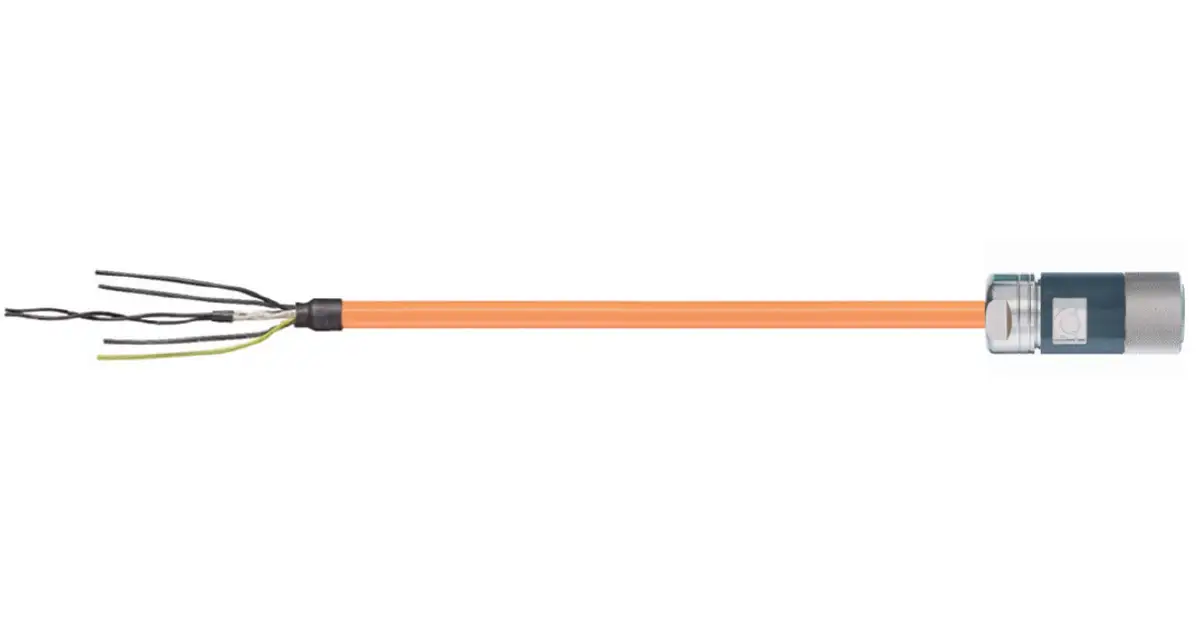 Cable de motor readycable® conforme al estándar Allen Bradley 2090 ...