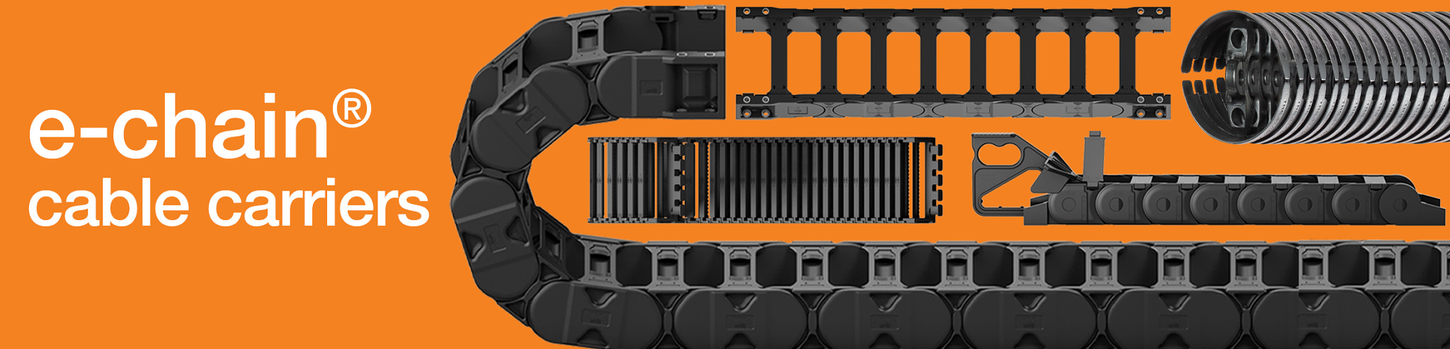 Cable Carriers, Drag Chains & Energy Chains | igus®
