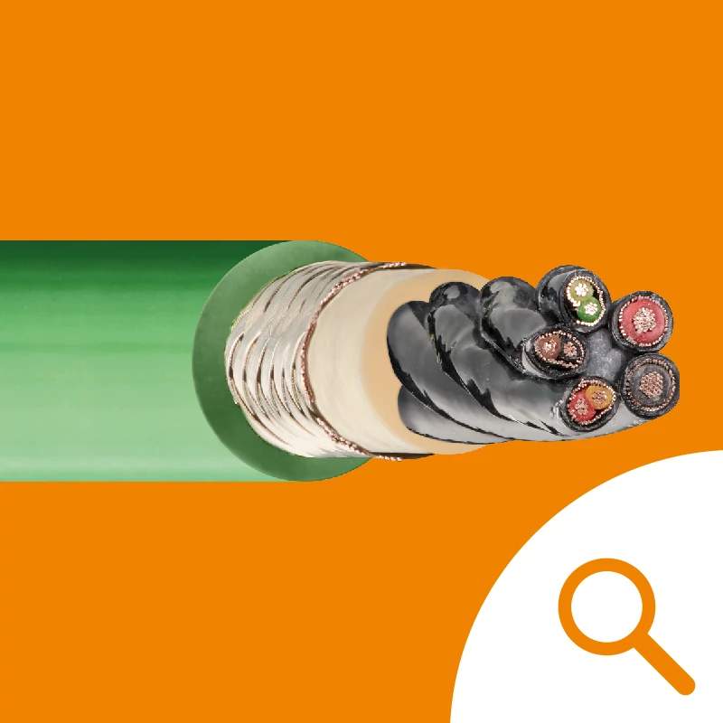 Bus cables | unharnessed chainflex® cables | igus® UK