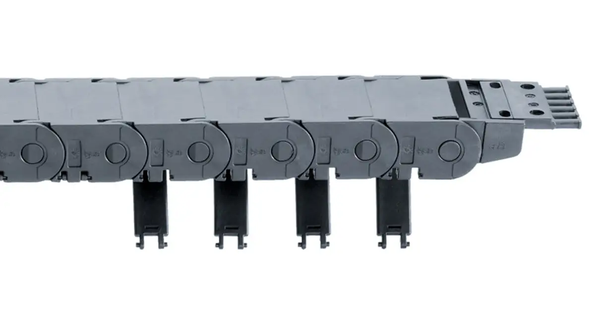 2450 series | High strength, quiet, easy assembly | igus