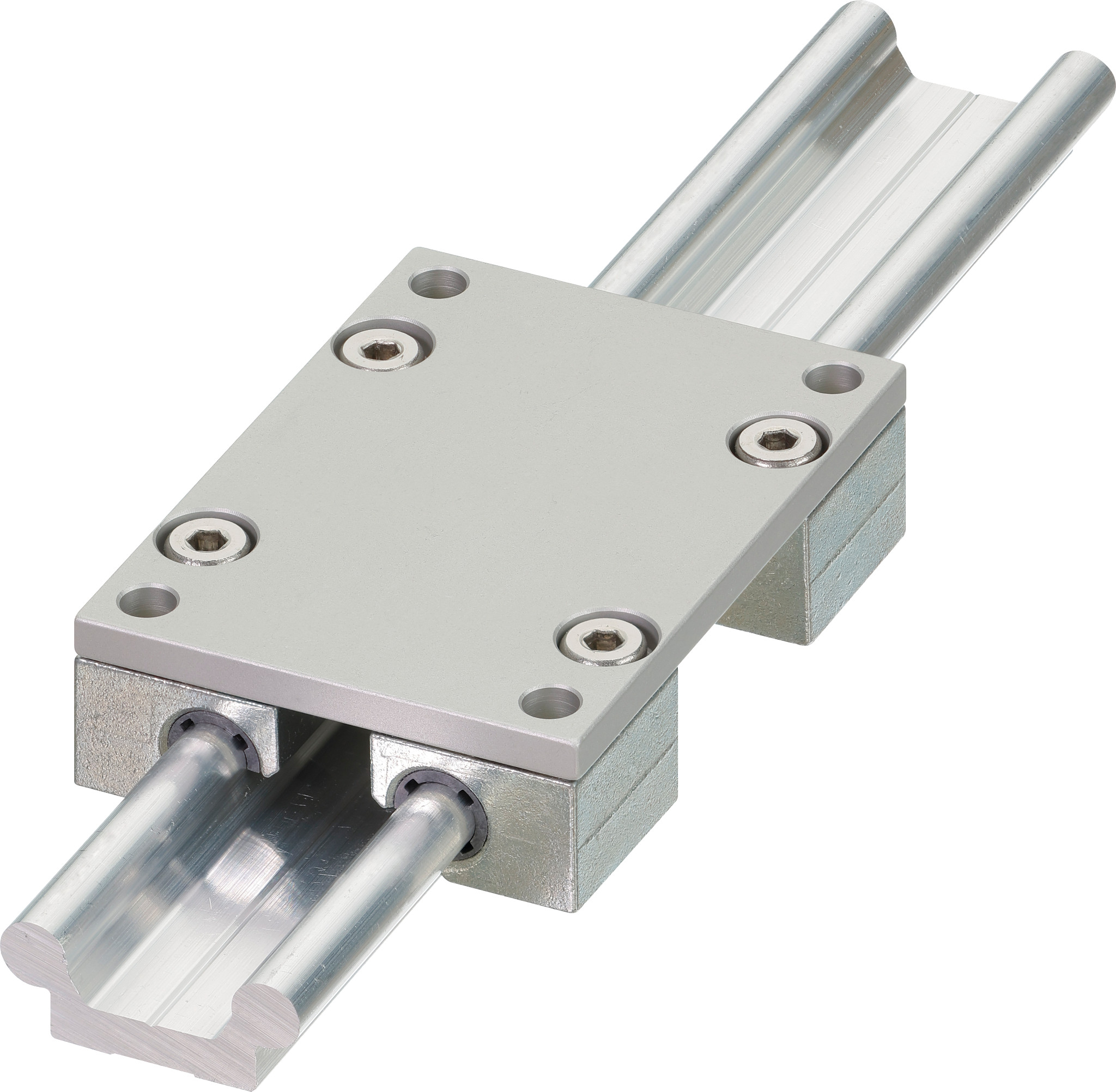 Lubrication-Free Linear Guides and Bearings – igus® | igus Singapore