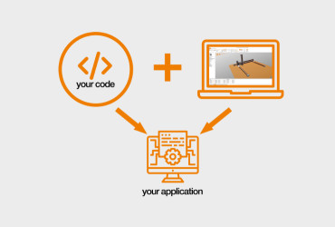 Robot control system with the igus® Robot Control