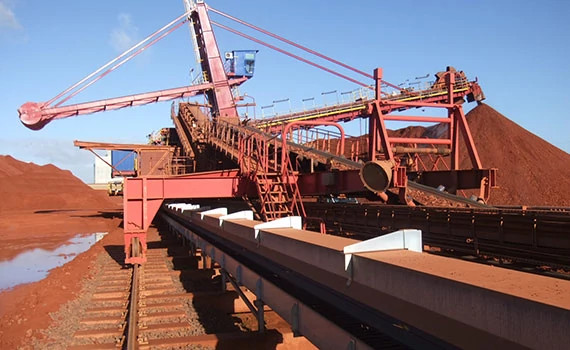 Solutions for mining and bulk handling technology