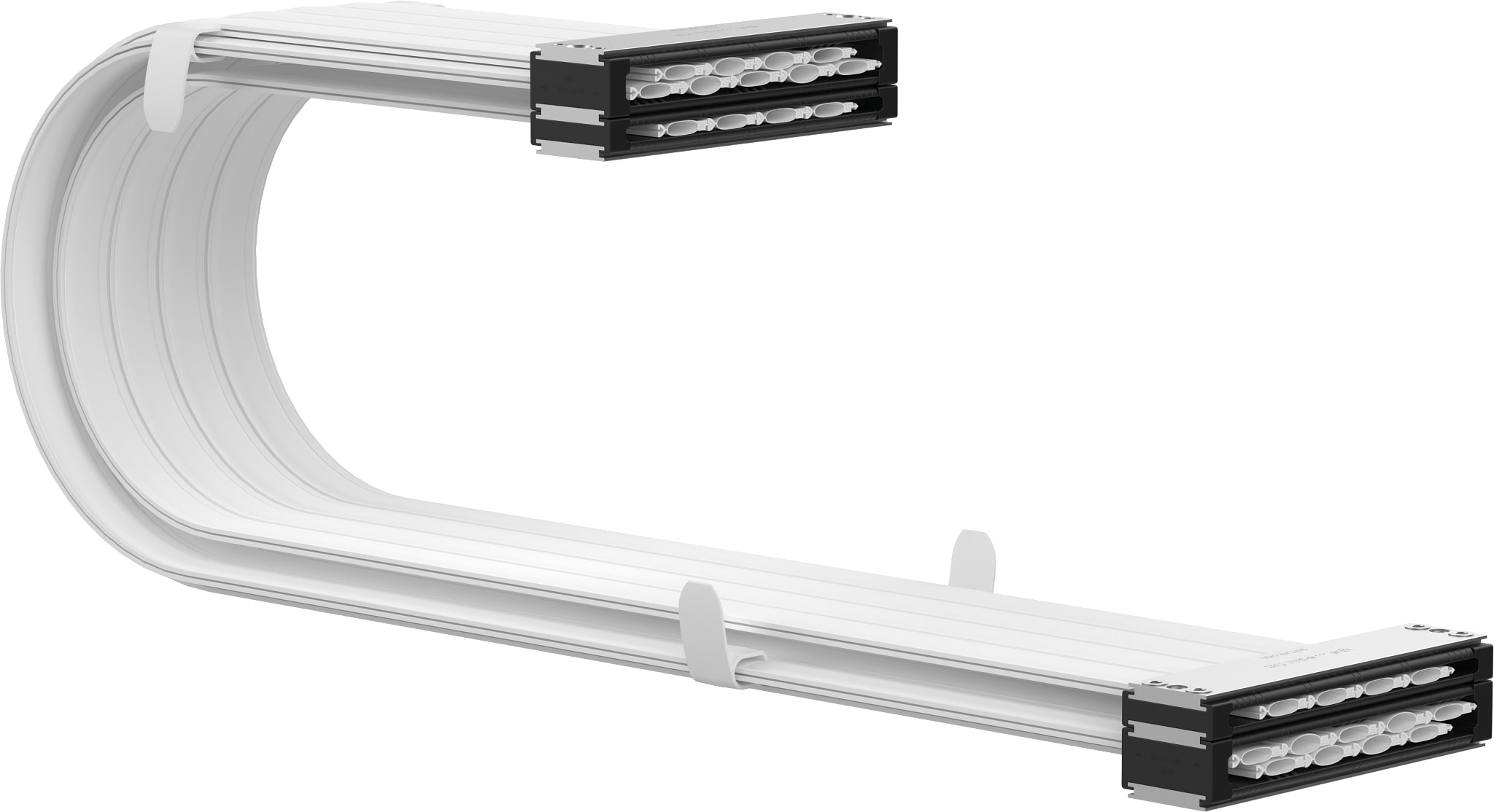 e-skin flat layer holder
