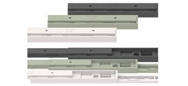 Telescopic Rails: drylin® NT | igus®