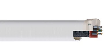 Corrugated Tube & Corrugated Tube Accessories | igus®