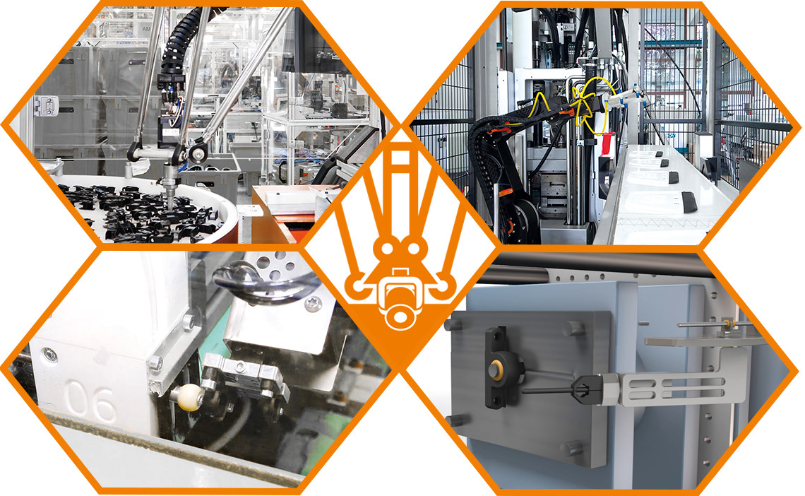 Plastics machines | Automation solutions