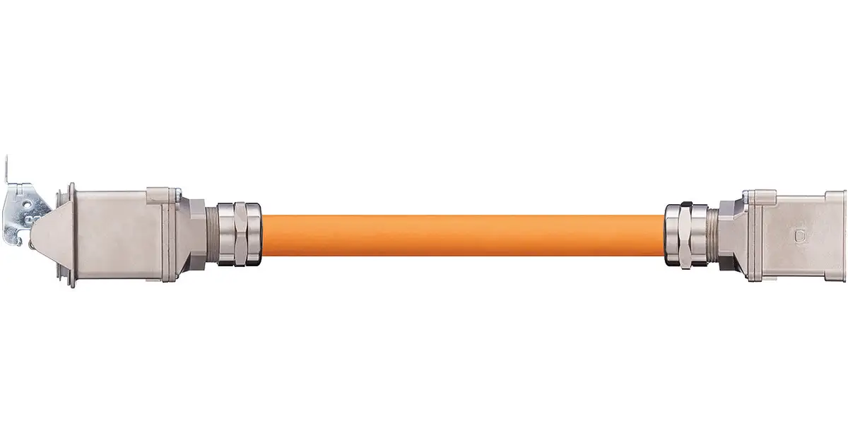 Cable servo readycable® adecuado para SEW 1333 1205, cable de extensión ...