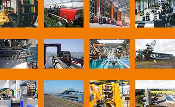 CRM rotary module | igus®