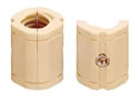 DryLin® split lead screw nut | igus Canada