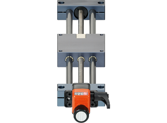 drylin® SHT linear systems with lead screw drive drylin® SHT linear systems with lead screw drive