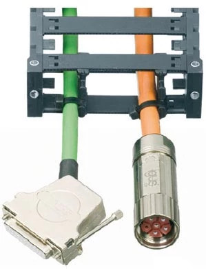 programme overview strain reliefs, strain relief separators