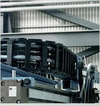 Cable Carriers -energy chain Side Mounted