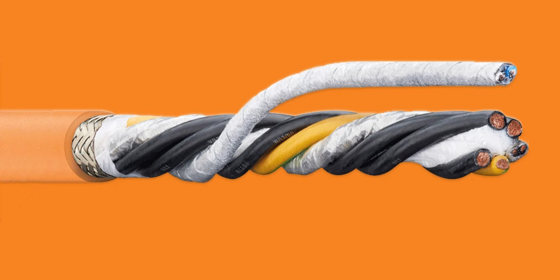 chainflex® Flexible Cable For Moving Applications | igus®