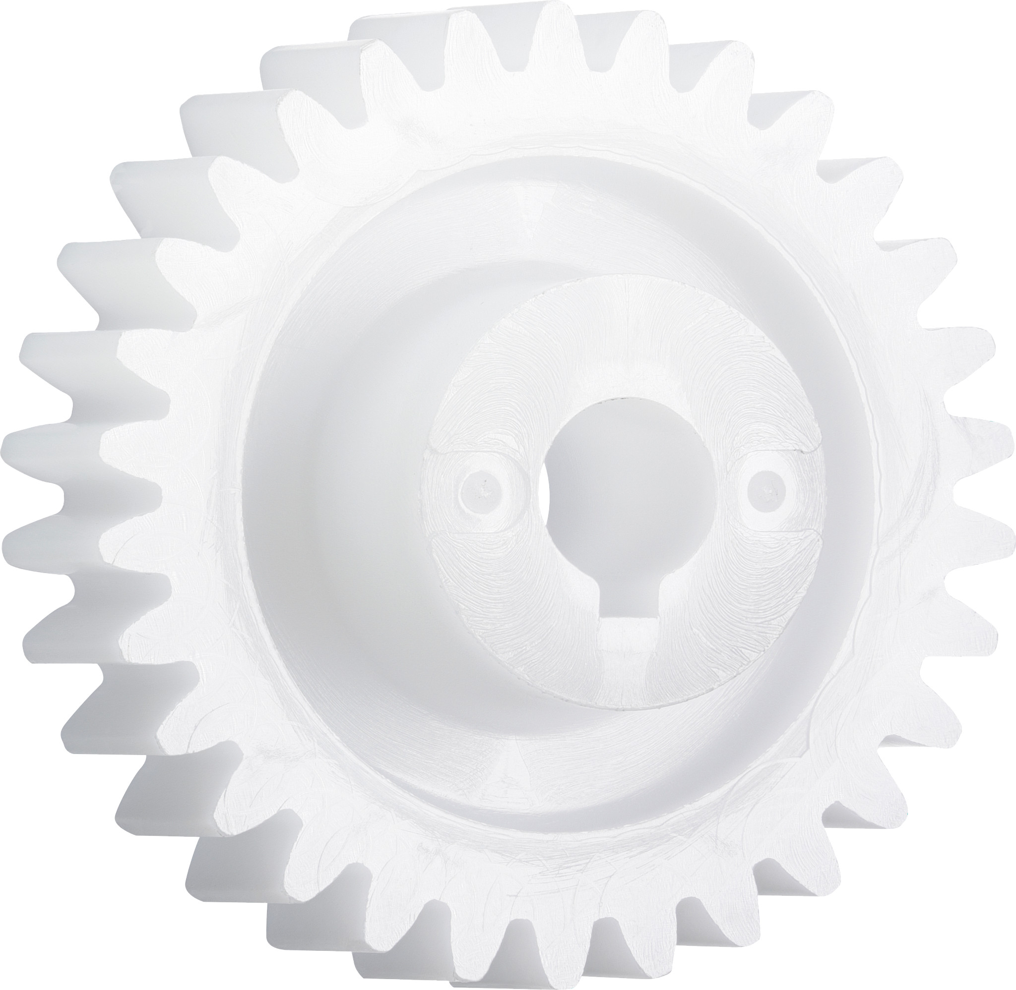 Angrenaje din plastic de la igus