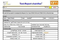 Test lab cables: chainflex® M power cables lasted longer than 1.4 ...