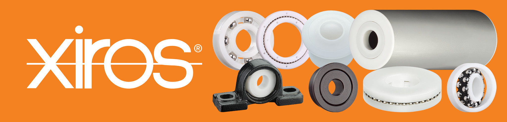 Plastic Ball Bearings | xiros® | igus®