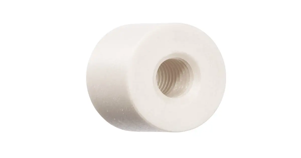 drylin® 리드 스크류 너트, 미터식 나사산, A180SRM