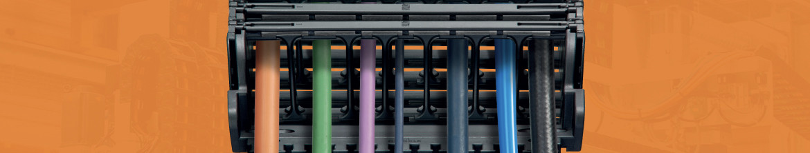 Flex Cables for Energy Chain Cable Carriers | igus