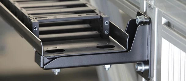 Cable Carriers -Support Tray for energy chain