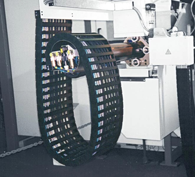 Cable Carriers | E4/light Application Examples