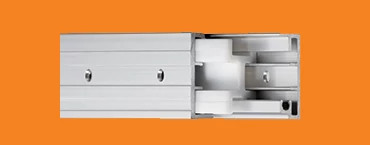 Linear Bearings and Slides for Grease-Free Sliding | igus®