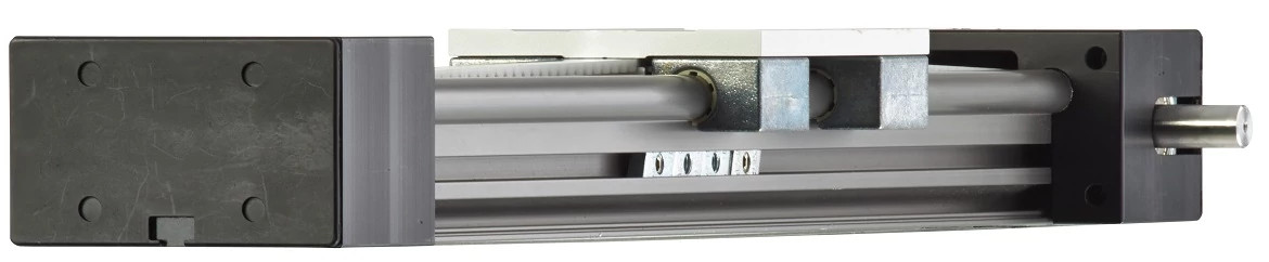 drylin® ZLW - toothed belt axis ZLW-1040