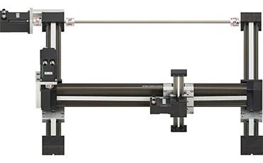 Cost-effective linear robots