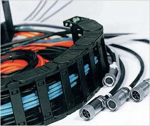 Cable Carriers - energy chain Cable and Hose Packages