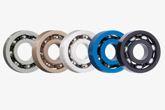 The history of igus | motion plastics since 1964