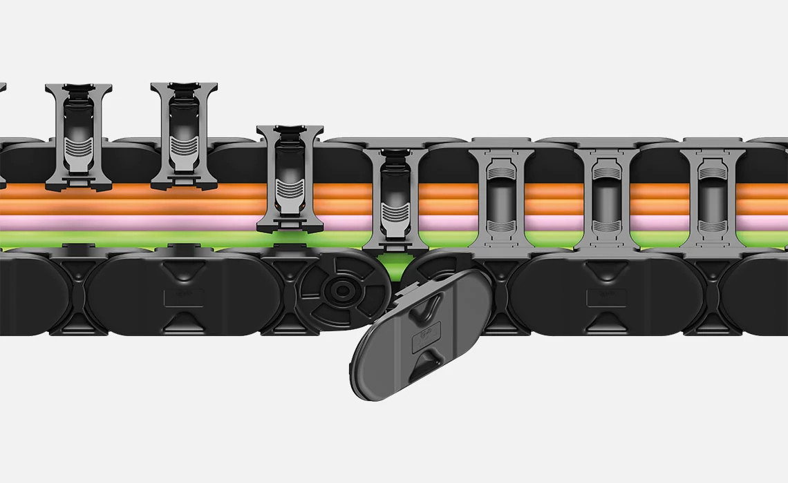 e-spool for stage and theatre use | igus®