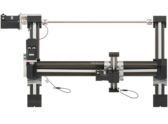 Maintenance-free plastic components for vertical farming