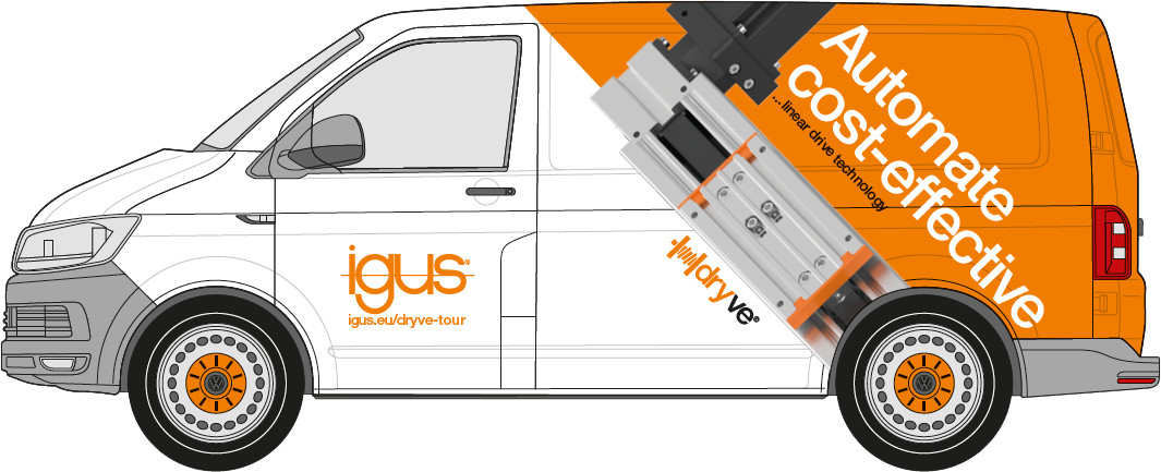 Drive technology tour