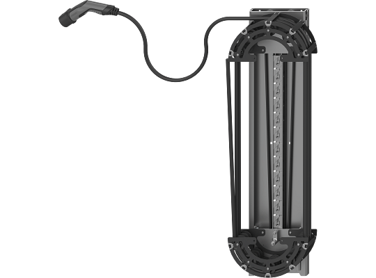 e-tract 3.0 cable retraction unit