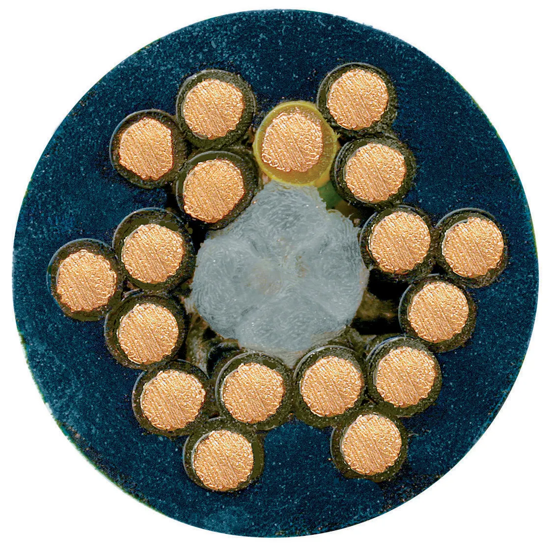 Cores wound in bundles and cores wound in layers | igus Australia