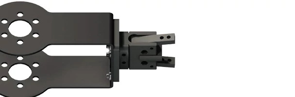 Gripper adapters ...