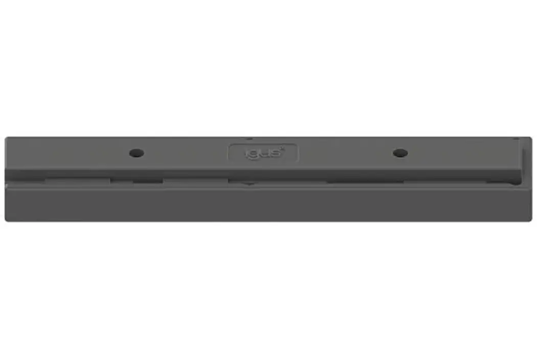 drylin® NTP-27 polymer telescopic guide