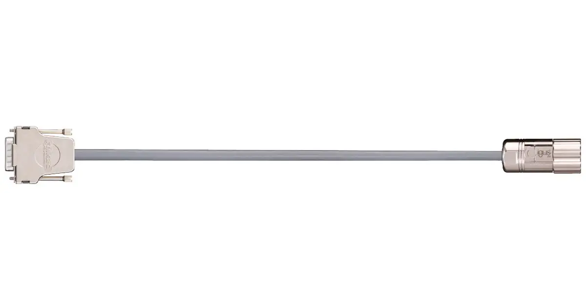 Signal cable suitable for Siemens 6FX8002-2CQ31