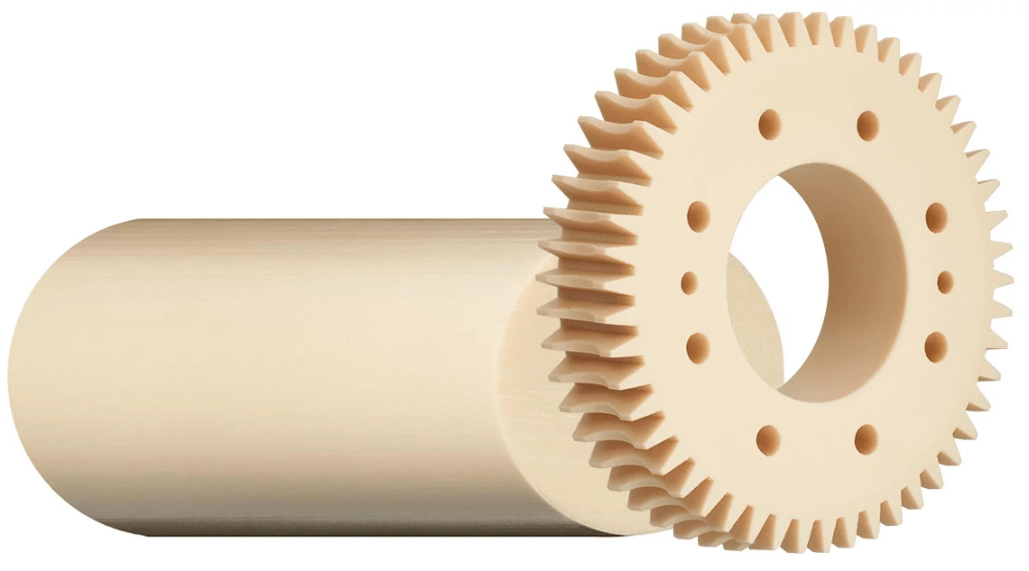 Plastic gears from igus
