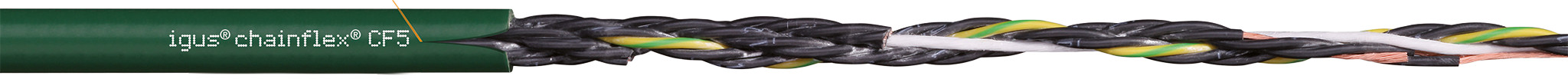 Overview of all Data Sheets for igus® chainflex® cables