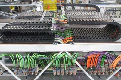 Chainflex CAN bus cables - product overview