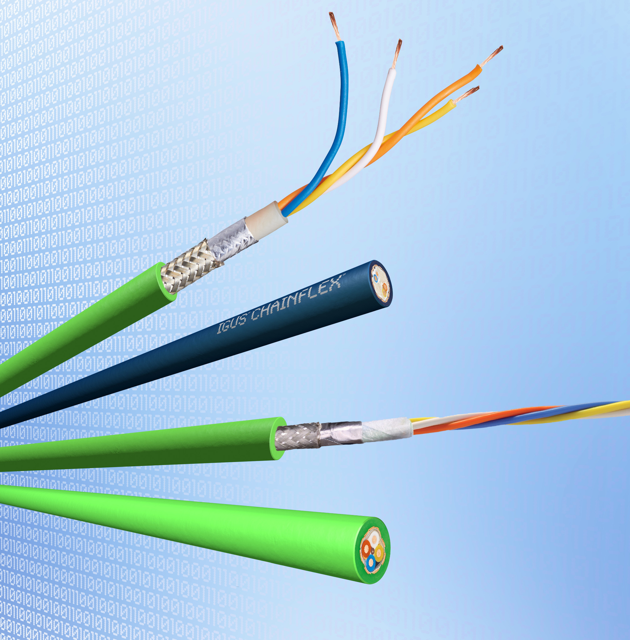 Order PROFINET cables online here